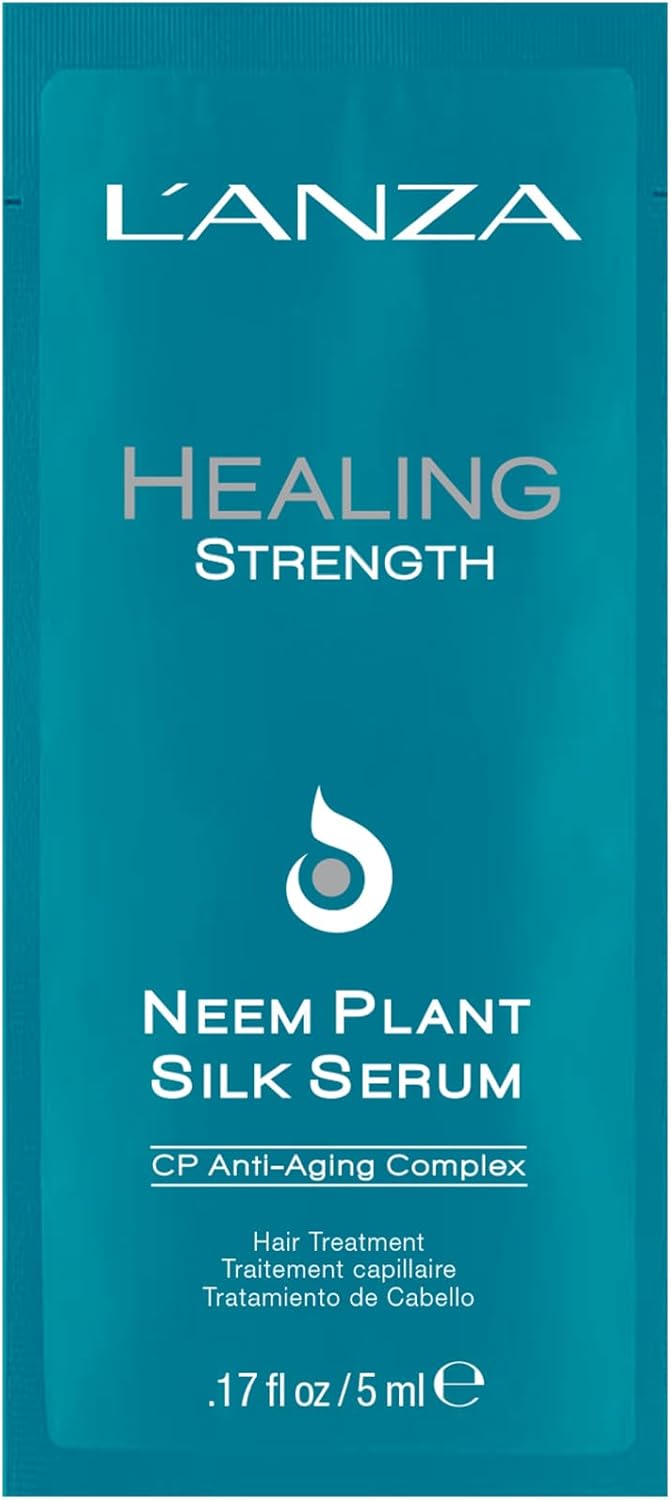 L'ANZA Neem Plant Silk Award-winning Healing Serum - Effortlessly ...