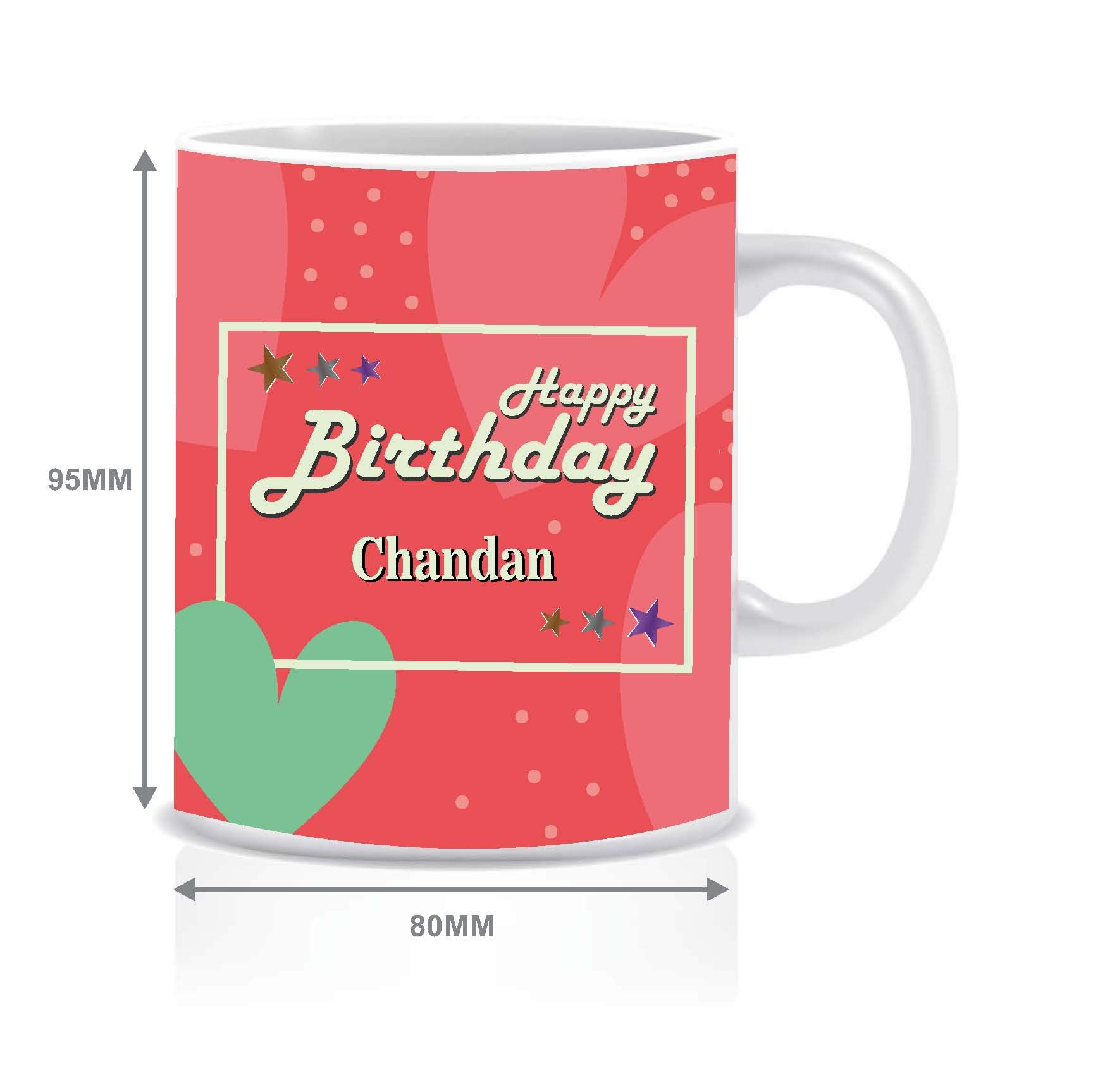 Chandan Name Wallpaper