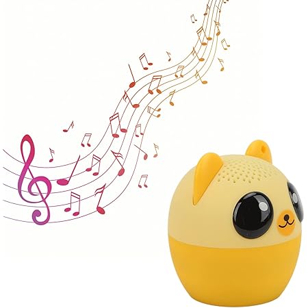 Amazon.com: Pet Mini Bluetooth Animal Wireless Speaker,Animals Wireless ...
