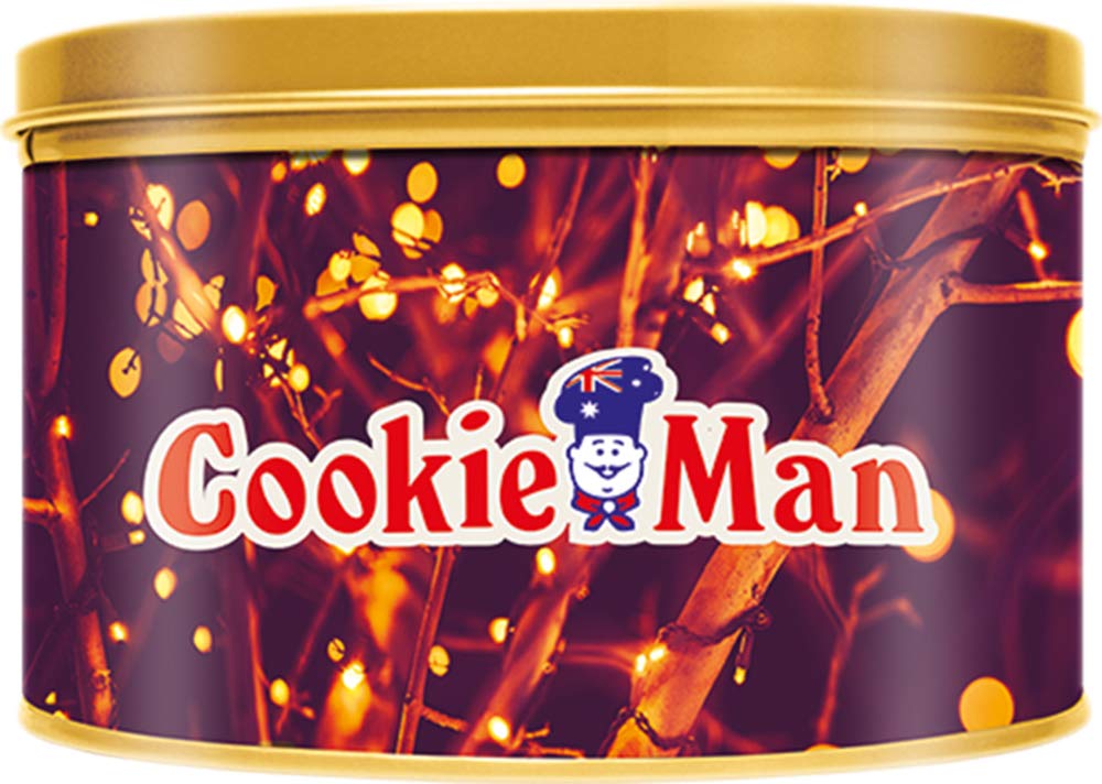 Modern Festive Pack Cookie Man, 300g : Amazon.in: Grocery & Gourmet Foods