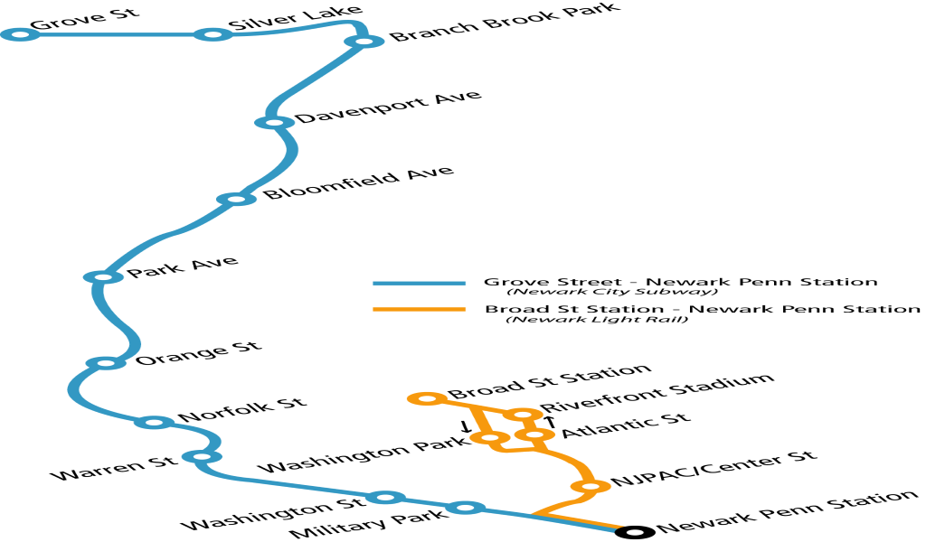 South Jersey Rail Map How A Transit Oriented Development Approach Can