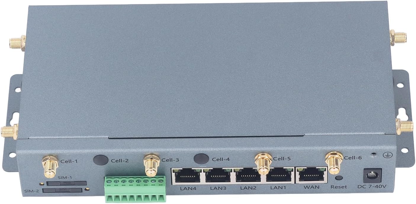 WiFi Router, 5G Router Wireless CPE Router Wireless Router Global Band ...