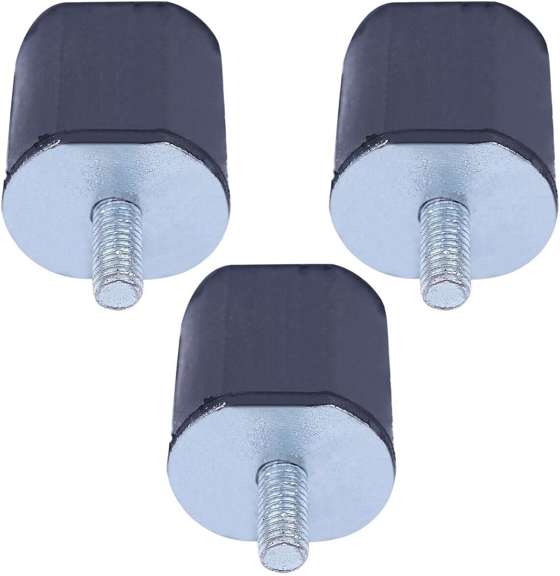 Amazon.com: 3Pcs AV Annular Buffer For Stihl 020T MS200 MS200T Chainsaw ...