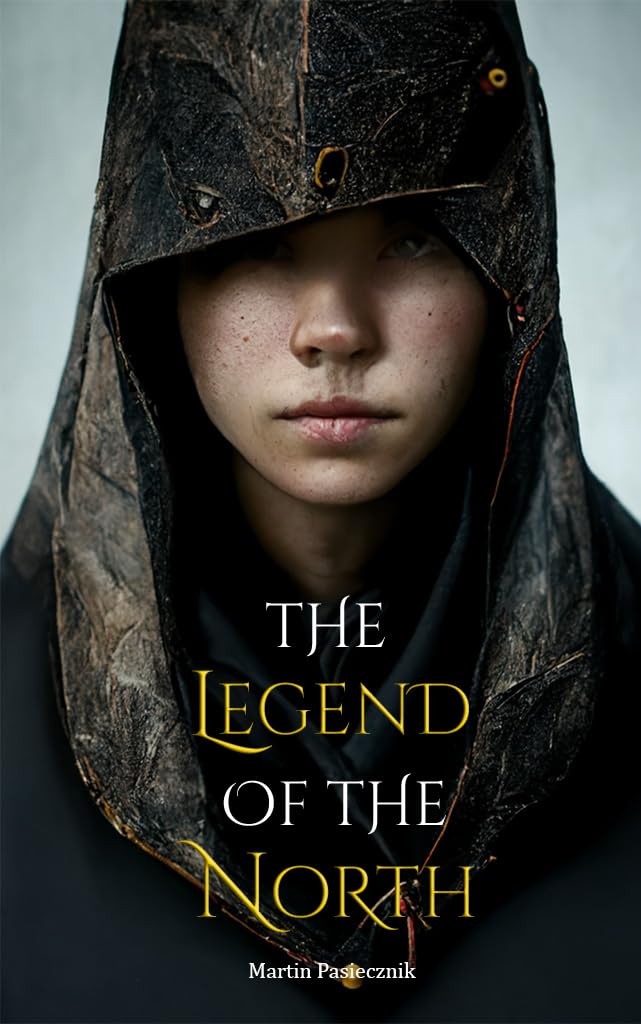 Amazon.com: The Legend of the North eBook : Pasiecznik, Martin: Kindle ...