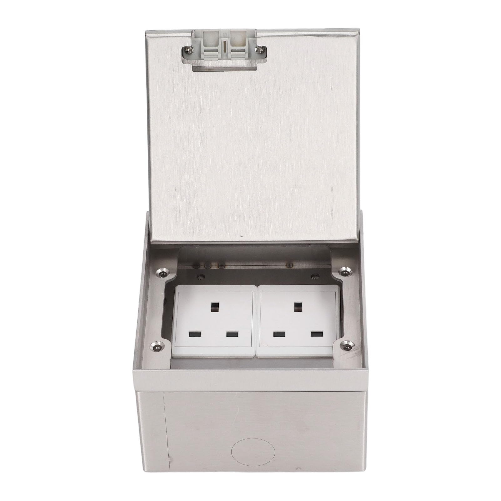 Office Floor Power Strip Luxe Designs Wall Mount Cable Management Box