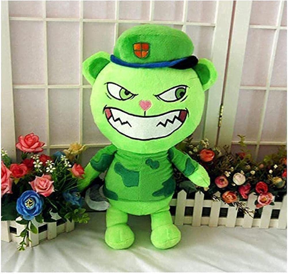 Happy Tree Friends Anime Truffles