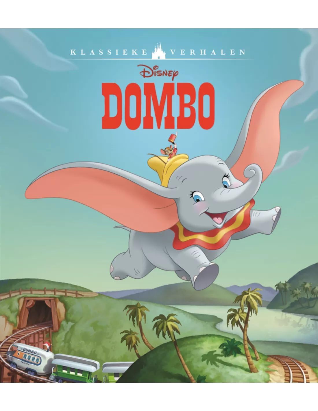 Dombo Disney Dumbo Kuscheltier