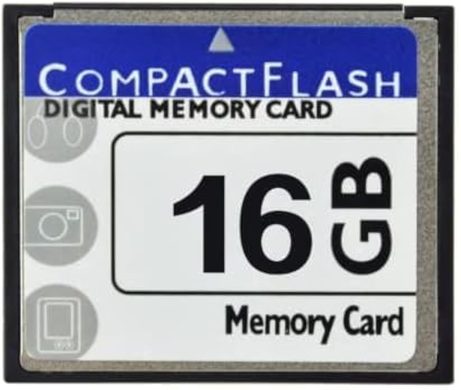 Amazon.com: SSE 16GB High Speed Compact Flash Memory Card for DSLR ...