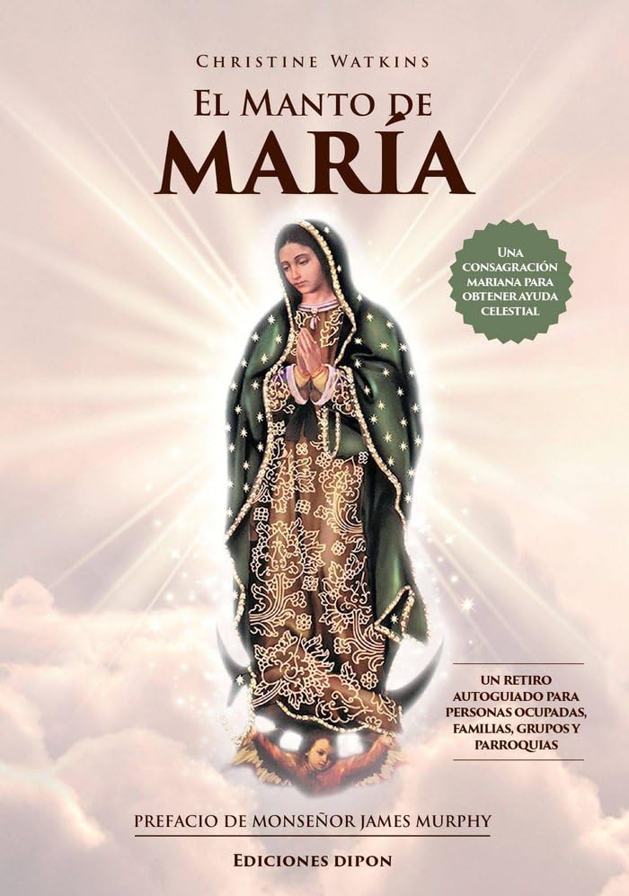 Amazon.com: EL MANTO DE MARIA: 9789588243603: Christine Watkins: Books