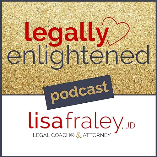 Amazon.com: Legally Enlightened with Lisa Fraley : Lisa Fraley ...