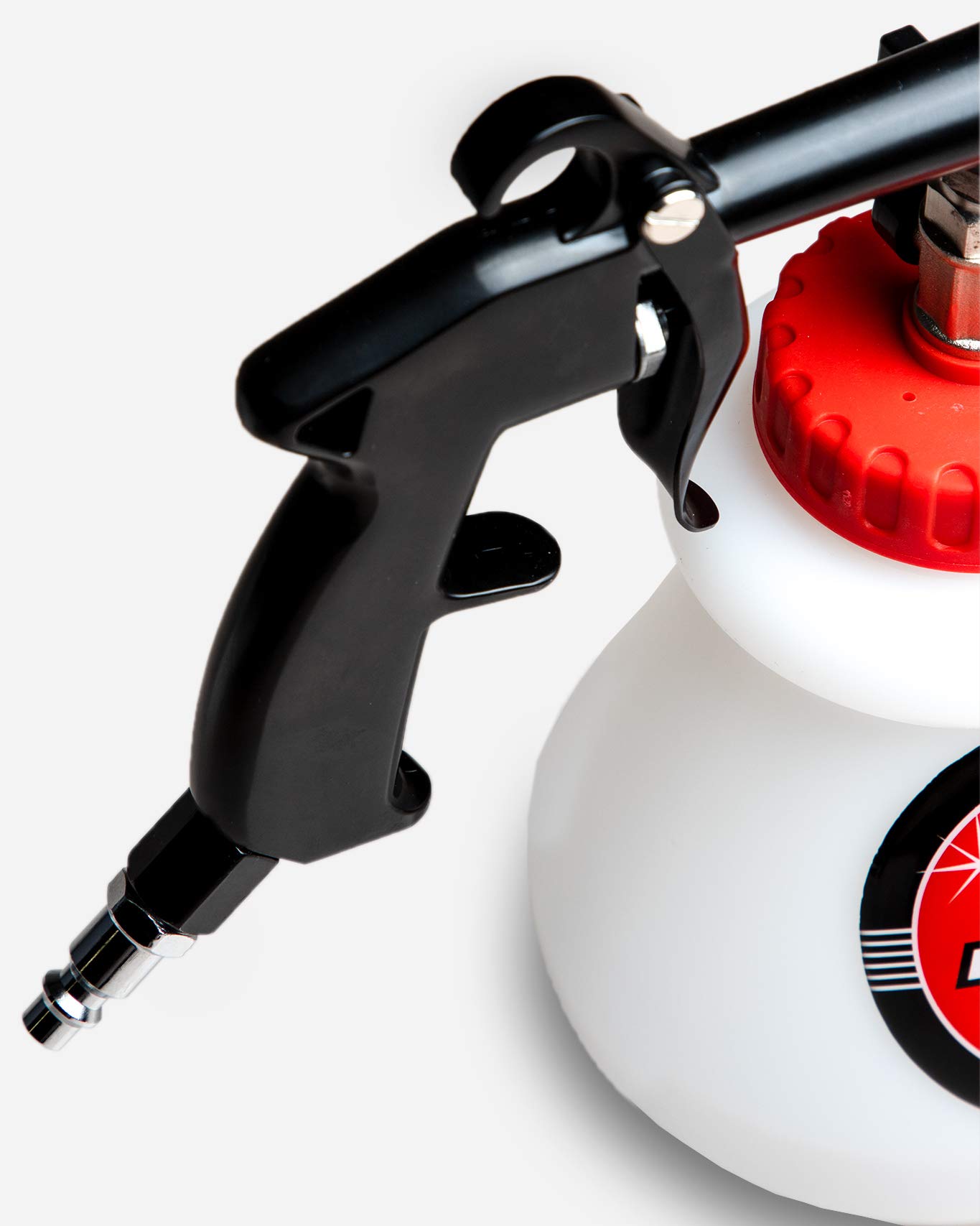Spray Foam Pump Sprayer Car Detailing IK Goizper - Multi TR 1 Trigger ...