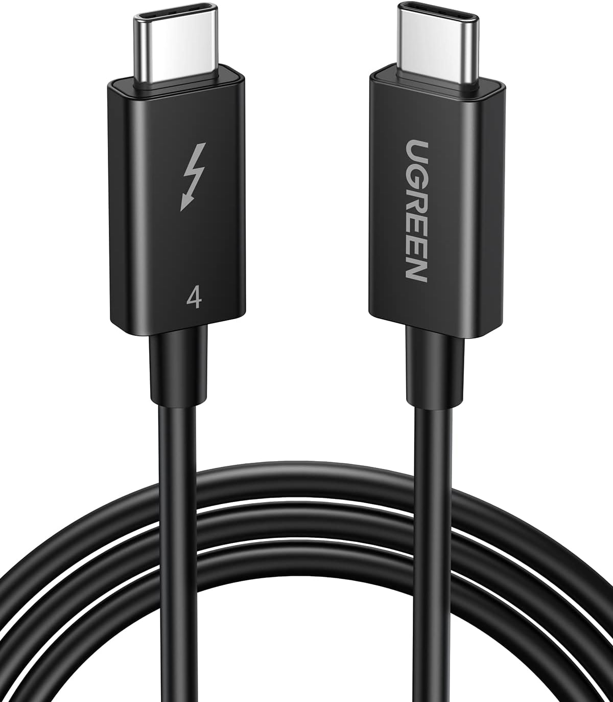 [Intel Thunderbolt Certified] Cable Matters 40Gbps Active Thunderbolt 4 ...