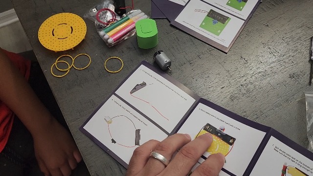 Watch Review of the Stem Robotics Kit on Amazon Live
