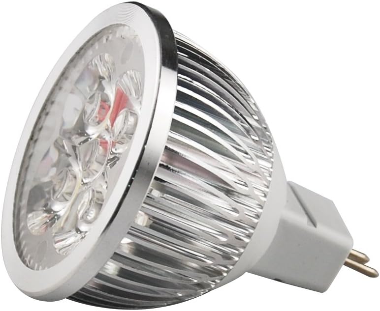 Excellent 10x MR16 Warm White 6W LED CE RoHS Bulbs Spotlights Spot ...