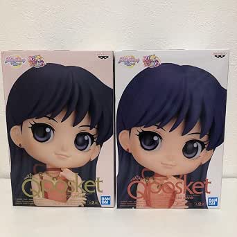 Amazon.co.jp: Sailor Moon Qposket Princess Mars Figure : Hobbies