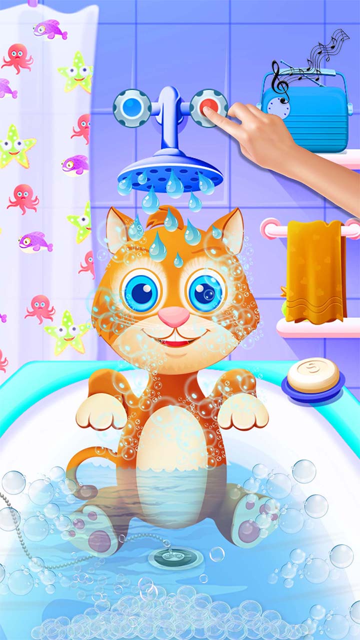 Daily Kitten Tales: Care and Playtime - App on Amazon Appstore