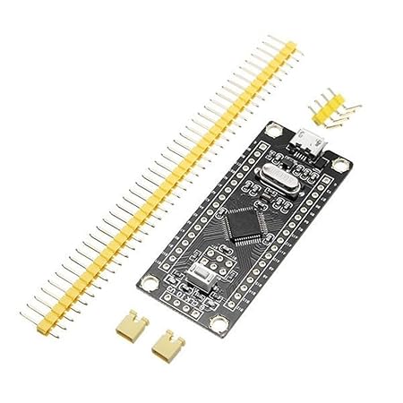 KEKEYANG With Clock Reset And Power Management Function, 5 Pcs STM32F103C8T6 System Board SCM ...