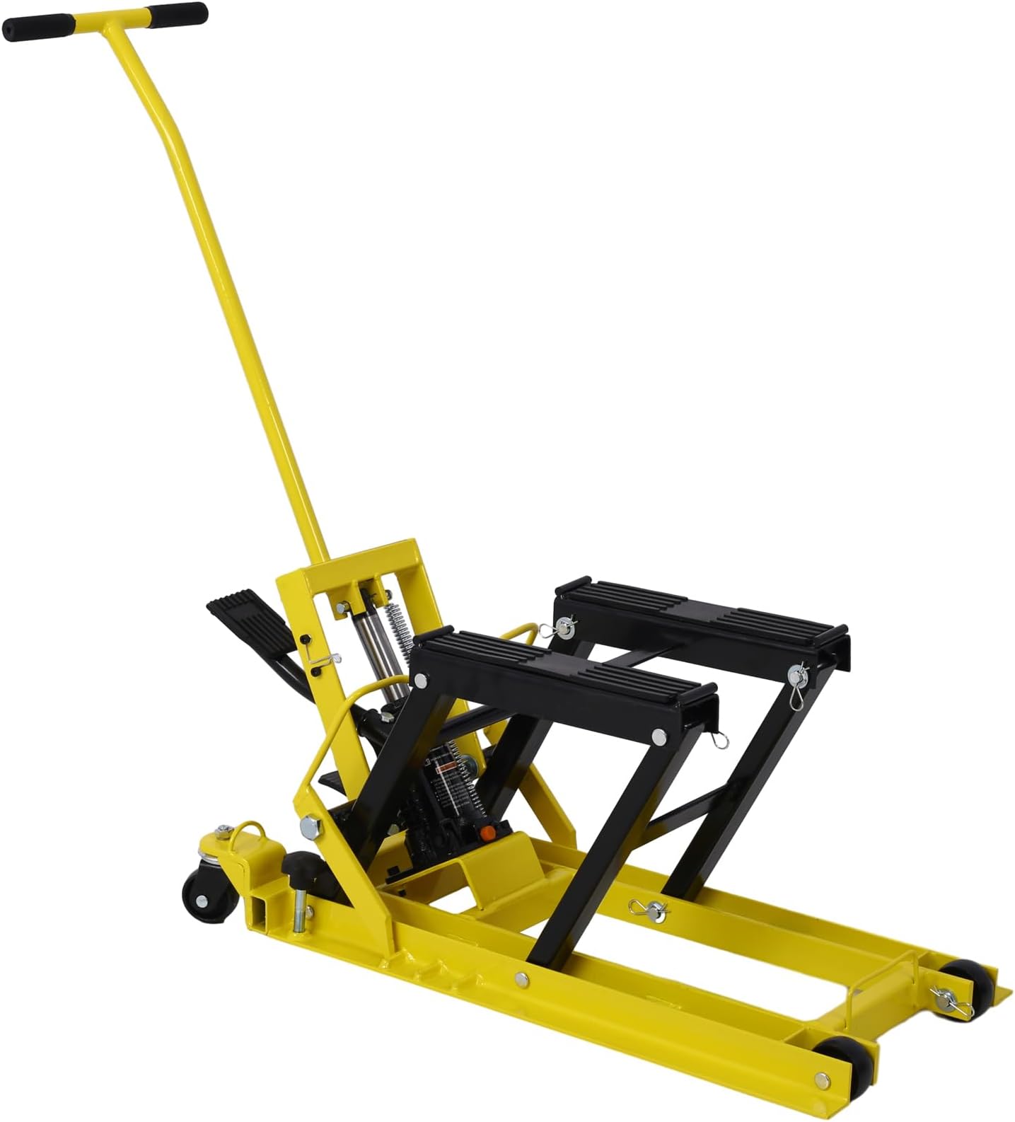 Amazon.com: Kelfluxion Hydraulic Motorcycle Lift Jack, 1500 LBS ...