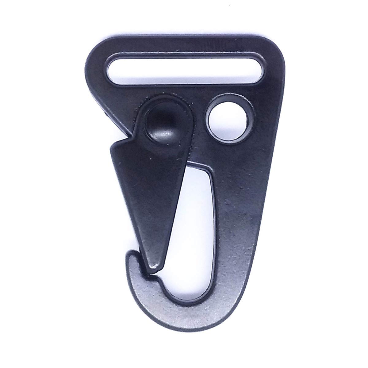 Amazon.com: 20 Pcs 1" 25mm HK Sling Clips Olecranon Hook Spring Gate ...