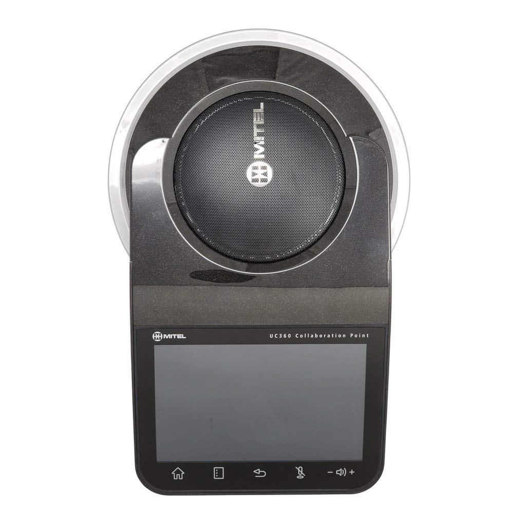 Amazon.com : Mitel MiVoice Conference Phone UC360 (Renewed) : Office ...