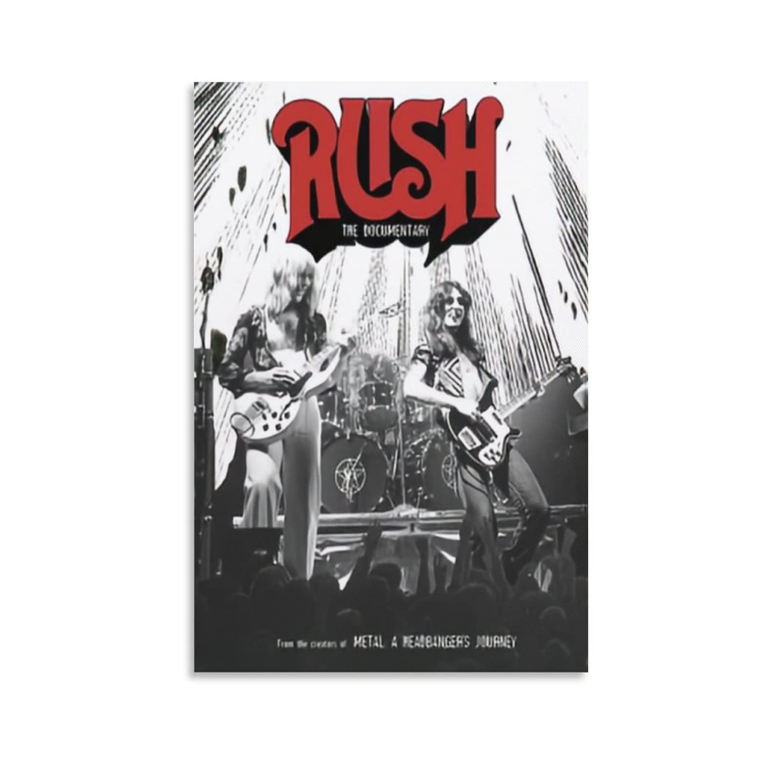 Rush Band Wallpaper