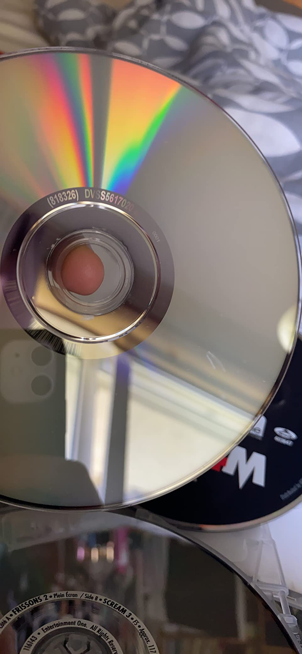 Amazon.com: Scream 4-Movie Collection : Movies & TV