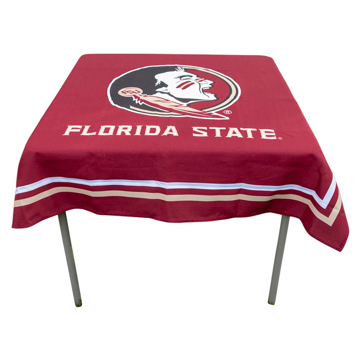 Amazon.com: College Flags & Banners Co. Florida State FSU Noles Logo ...