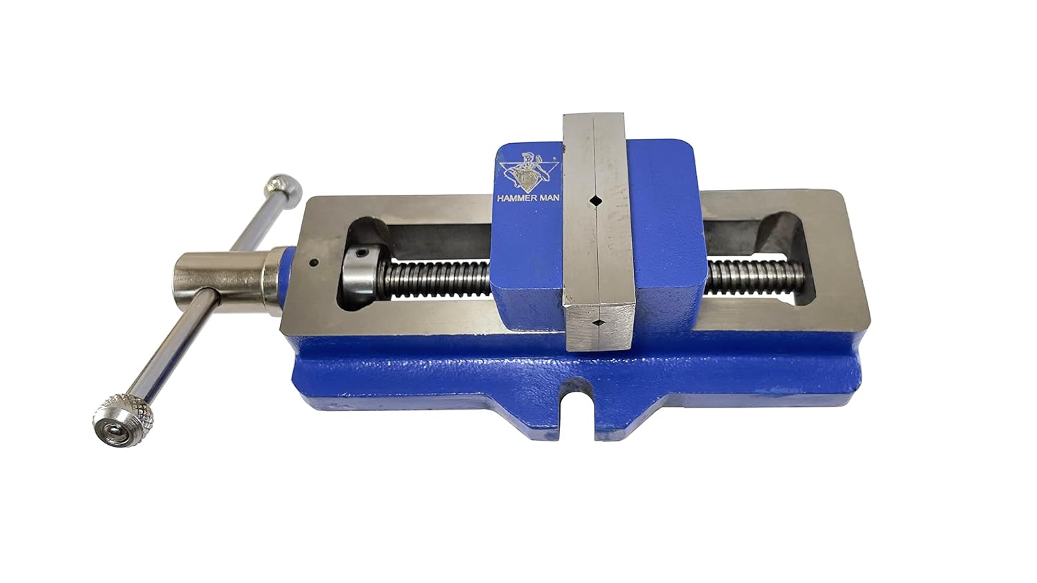 HAMMER MAN Self Centering Engineering Drilling Vice/Self Centring ...