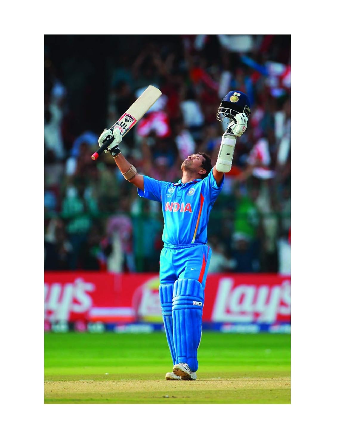 SIGN EVER Sachin Tendulkar Posters For Wall Room Bedroom Office Study ...