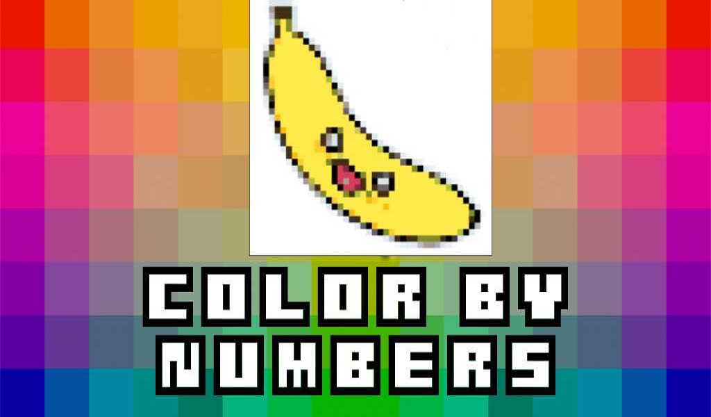 Pixel Art - Free Color by Number 2018 - App on Amazon Appstore