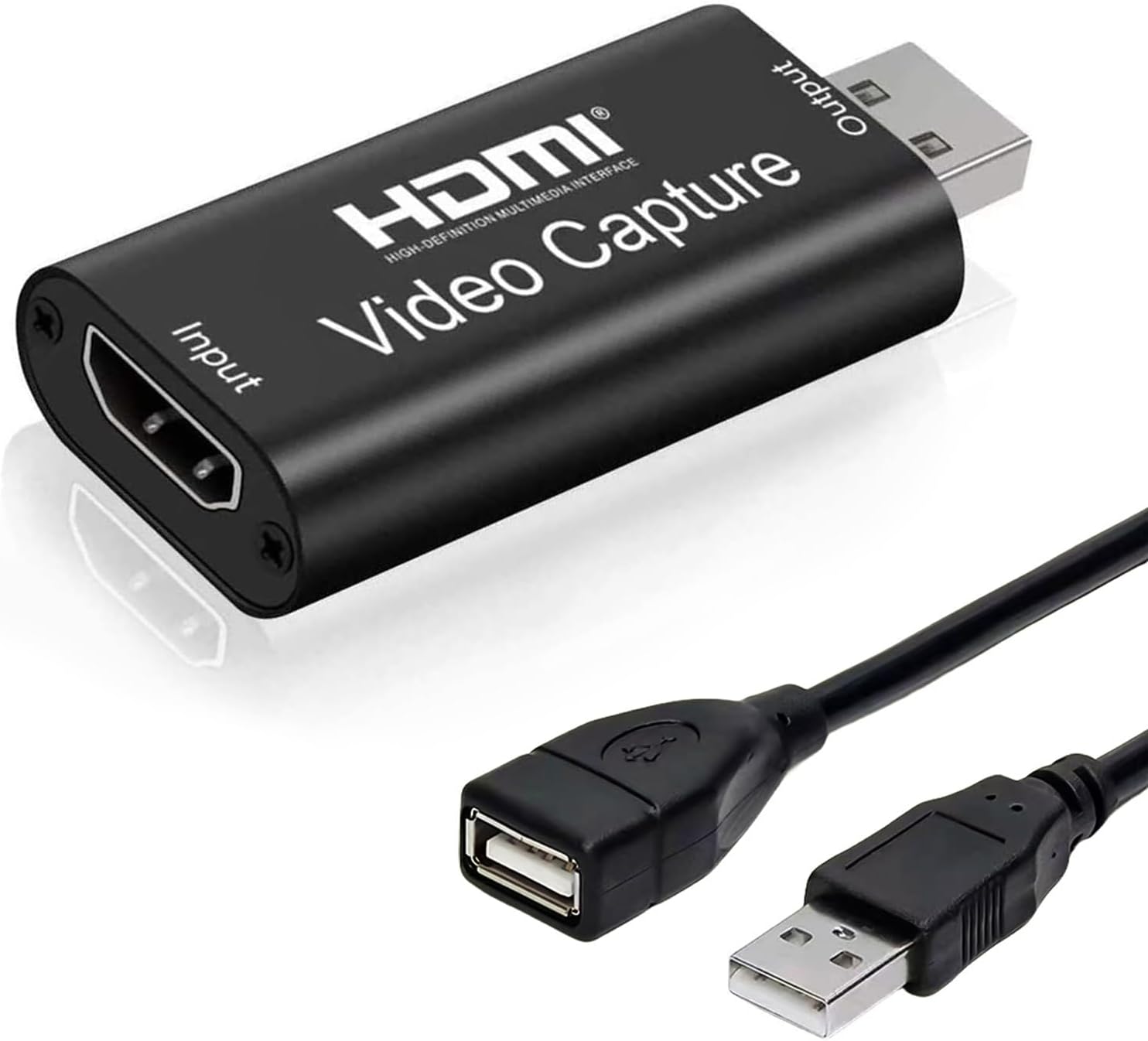 Amazon.com: 4K Audio Video Capture Card,4K HDMI to USB C 3.0, Full HD ...