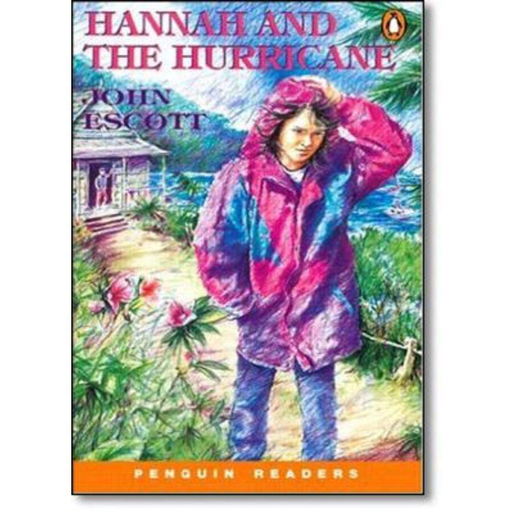 Amazon.com: Hannah and the Hurricane (Penguin Readers, EasyStarts ...