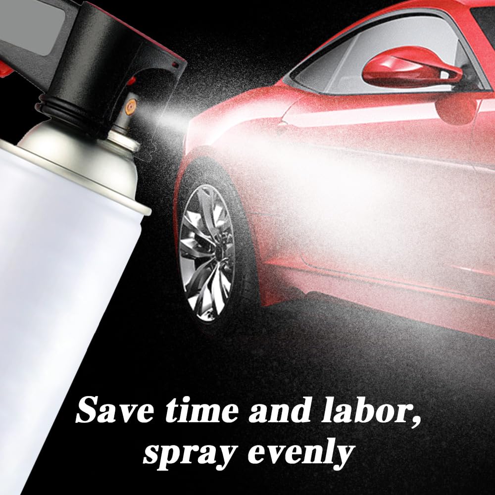 Grip Spray 2-Pack Spray Can Trigger Handles - Makes Spray Cans Way ...