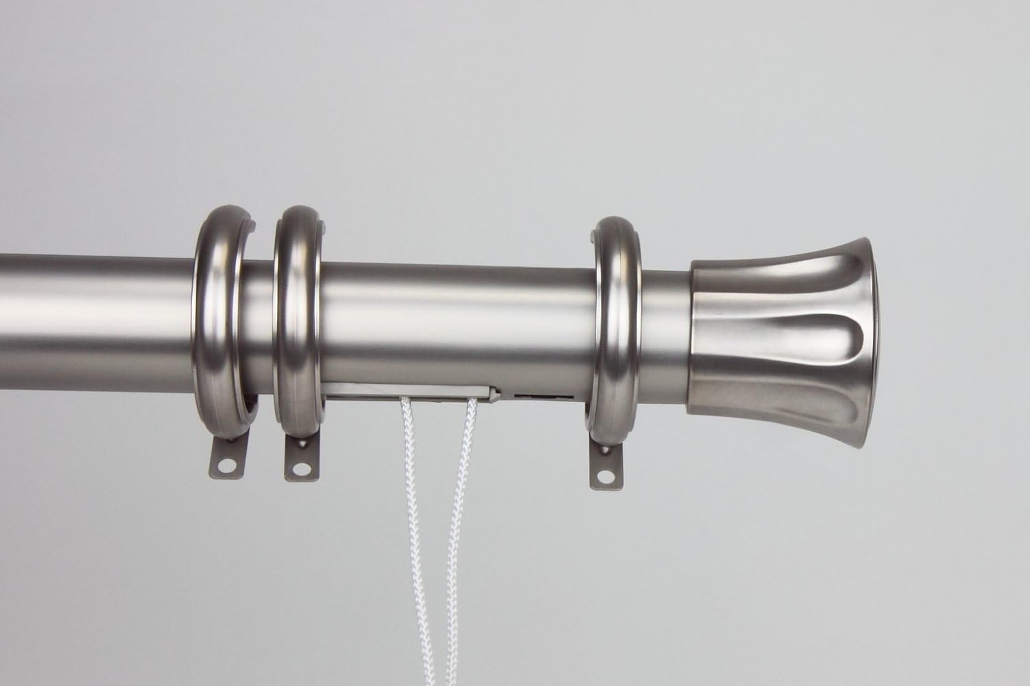 Amazon.com: Graber Canopy Curtain Rod, 28 to 48-Inch Adjustable Width ...