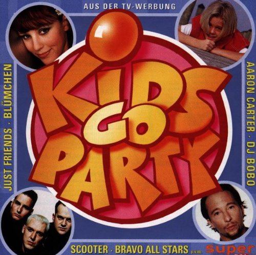 Kids Go Party: Amazon.de: Musik-CDs & Vinyl