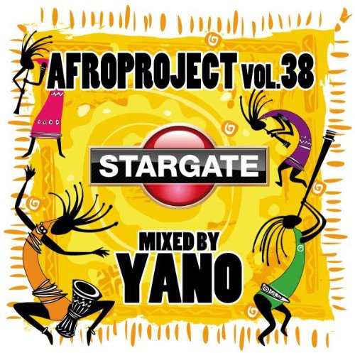Afro Project Vol. 38: DJ Yano: Amazon.in: Music}