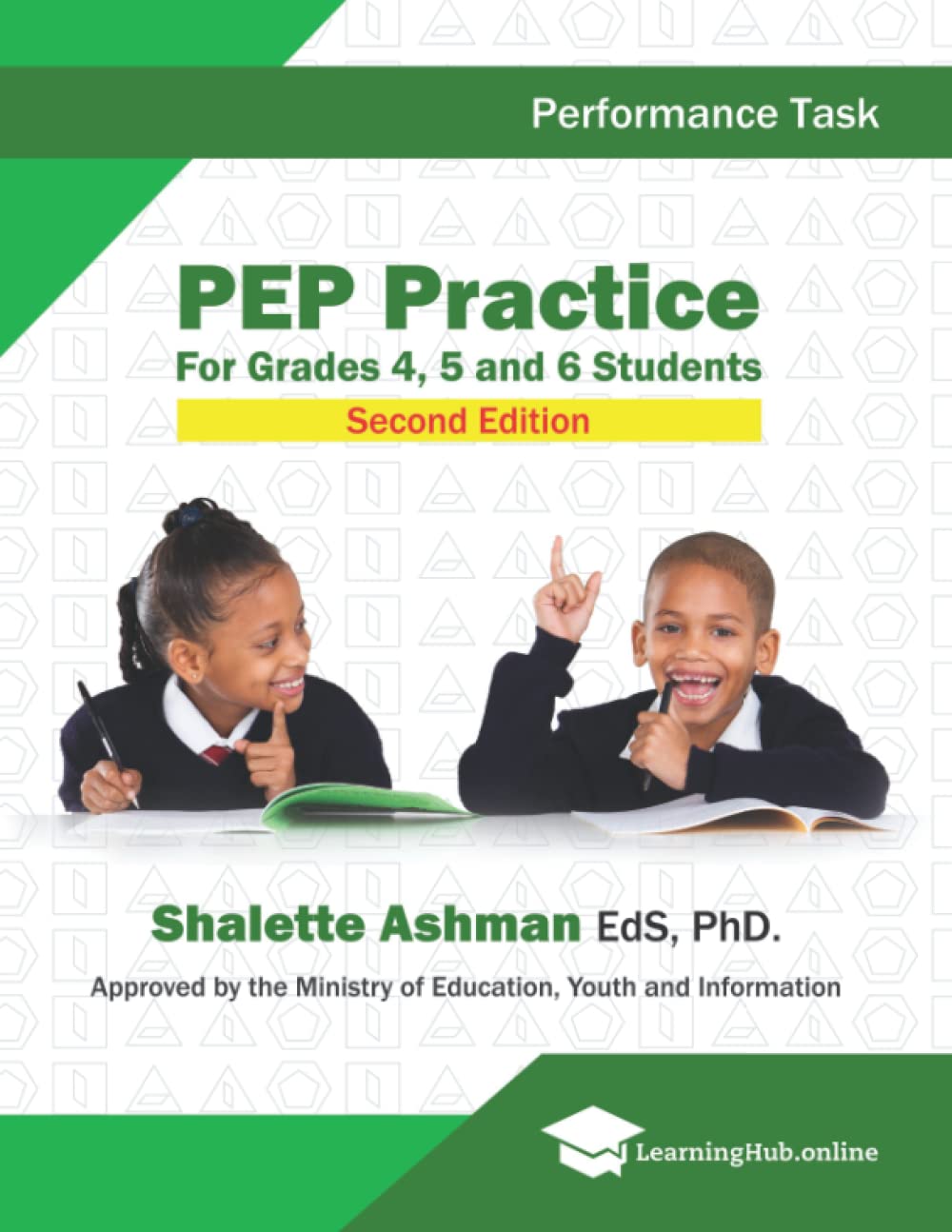 PEP Practice for Grades 4, 5 and 6 Students: Performance Task: Ashman ...