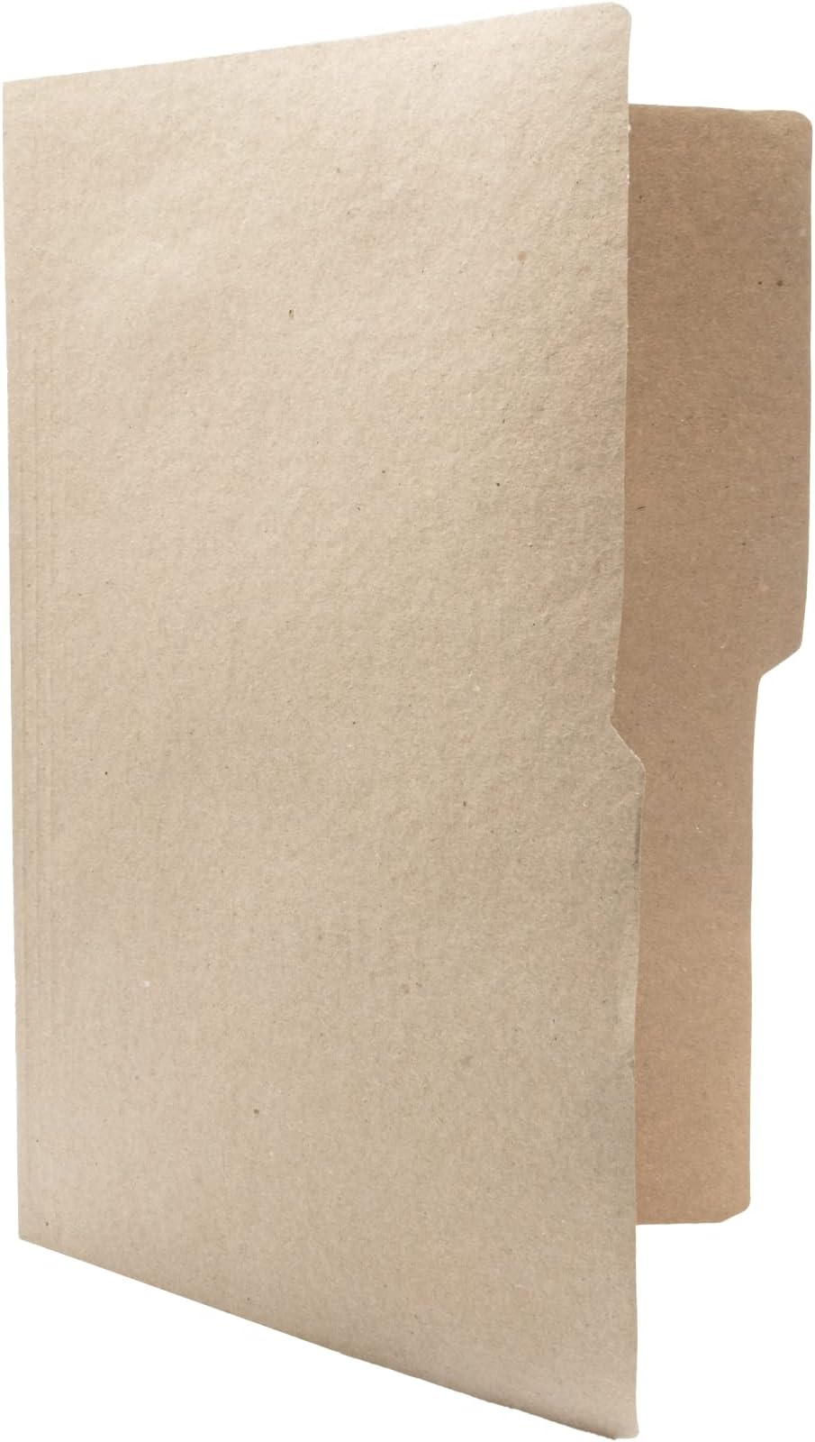 Folder Organizador de documentos Carpeta Reciclado Ecologico Kraft ...