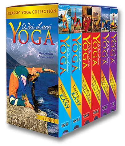 Classic Yoga Collection [USA] [VHS]: Amazon.es: Películas y TV
