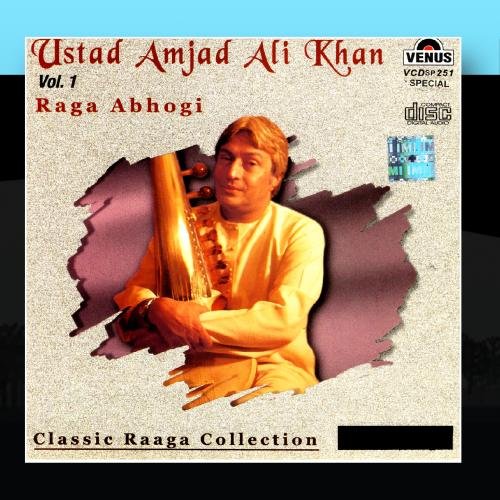 Amazon.com: Raga Abhogi Vol. 1 (Classic Raaga Collection): CDs & Vinyl