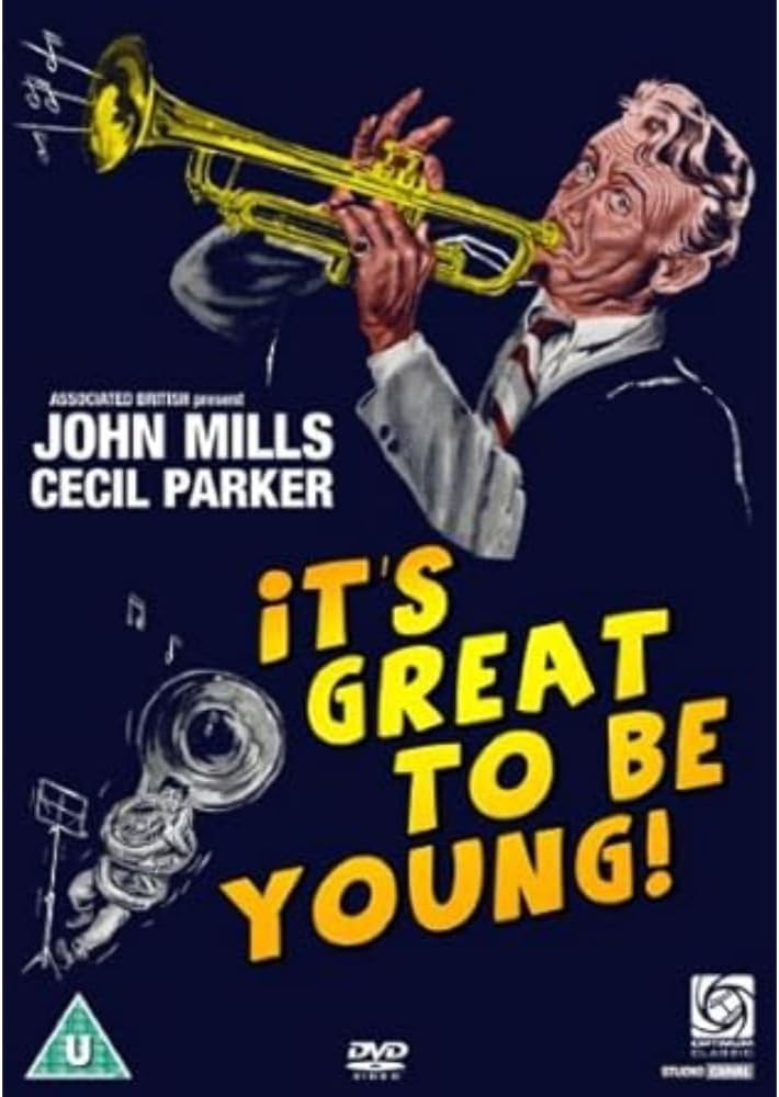 It's Great To Young: Amazon.co.uk: John Mills, Cecil Parker, John Salew ...