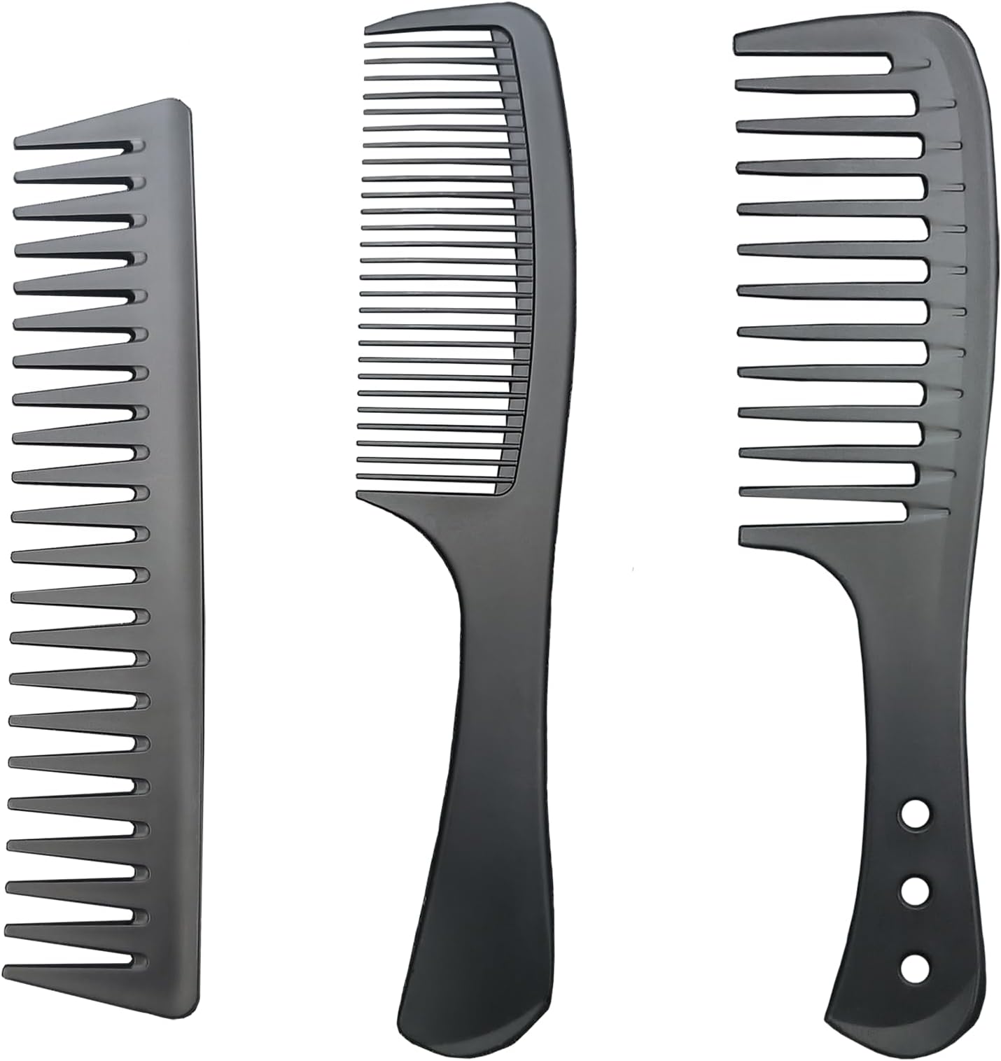 Amazon.com : Revlon Anti-Static Hair Combs : Hair Brushes : Beauty ...