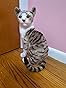 Amazon.com: VIAHART Amy The American Shorthair Cat - 14 Inch Stuffed ...