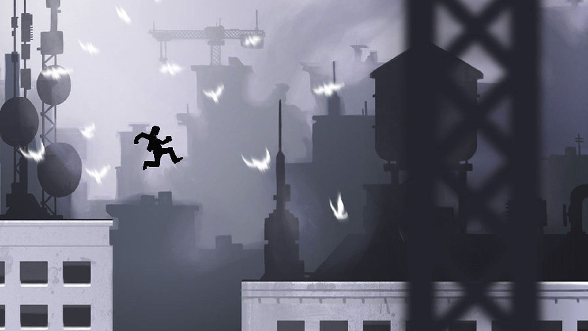 Parkour City Vector Shadow Run 2 - App on Amazon Appstore