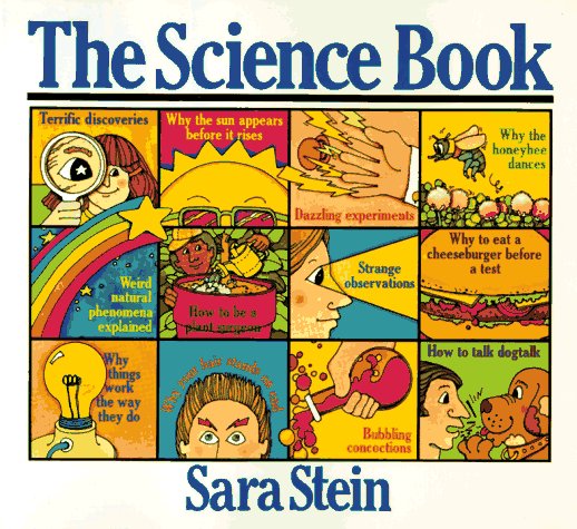 Science Book: Stein, Sara Bonnett: 9780894801204: Amazon.com: Books
