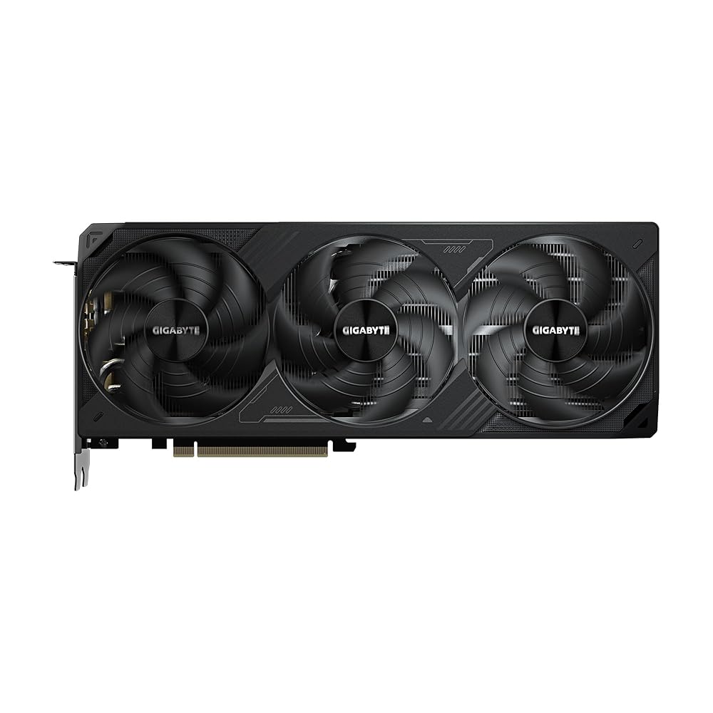 GIGABYTE GeForce RTX 5070 Ti WINDFORCE SFF 16G Graphics Card, 16GB 256 ...