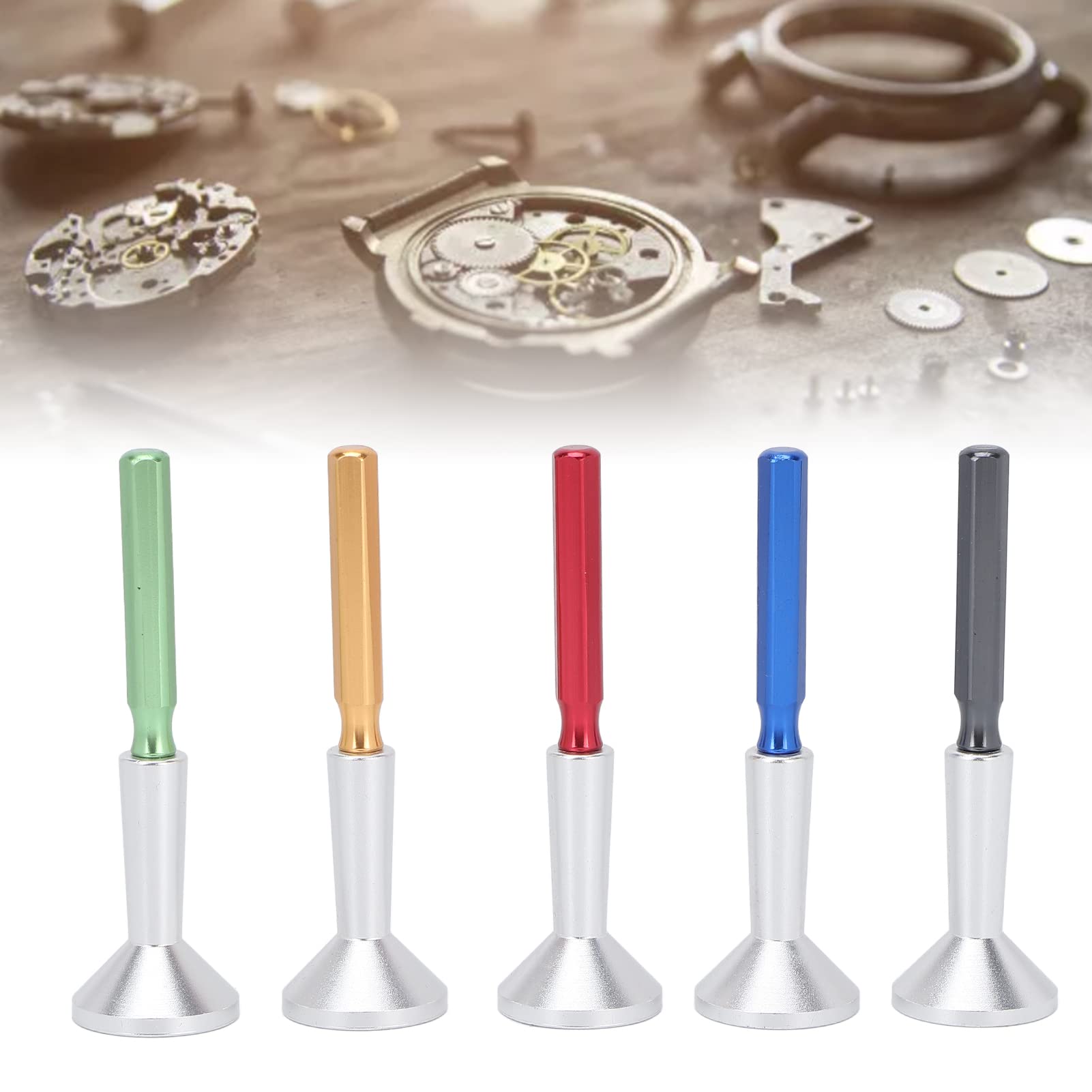 Amazon.com: Watch Oiler, 5pcs Professional Watch Oiler Kit Oil ...