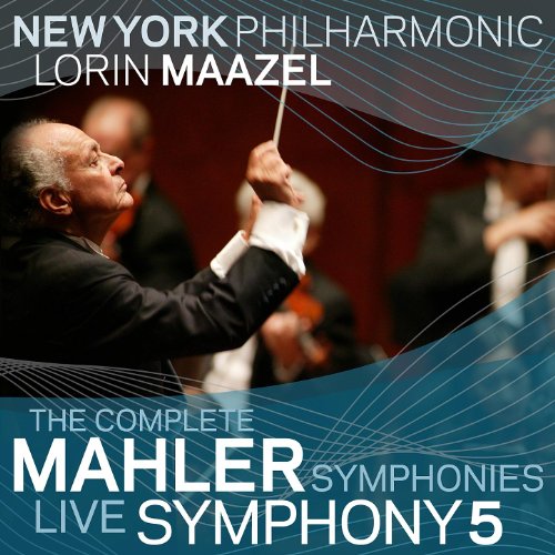 Amazon.com: Mahler: Symphony No. 5 : New York Philharmonic: Digital Music