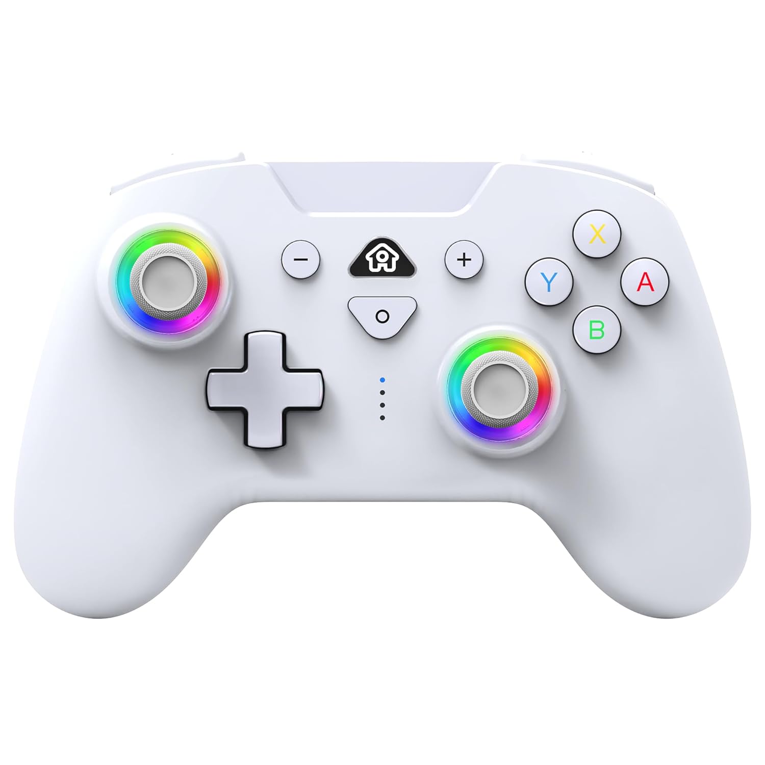 Amazon.com: SUBSONIC – Wireless controller for Switch and Switch Oled – Wireless gamepad ...