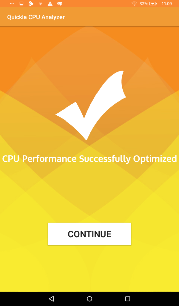 CPU Optimizer for Fire Devices (Quickla) - App on Amazon Appstore